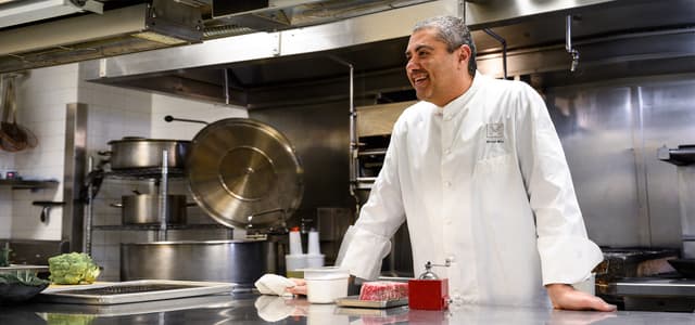 Travel Dish: Chef Robbie Felice of pastaRamen is on the Move - Paradise