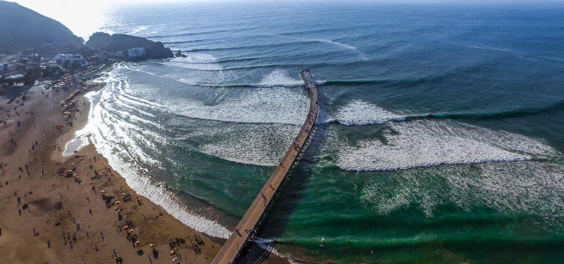 A Guide to The Best Beaches for Surfing in Peru | Paradise Travel Guides